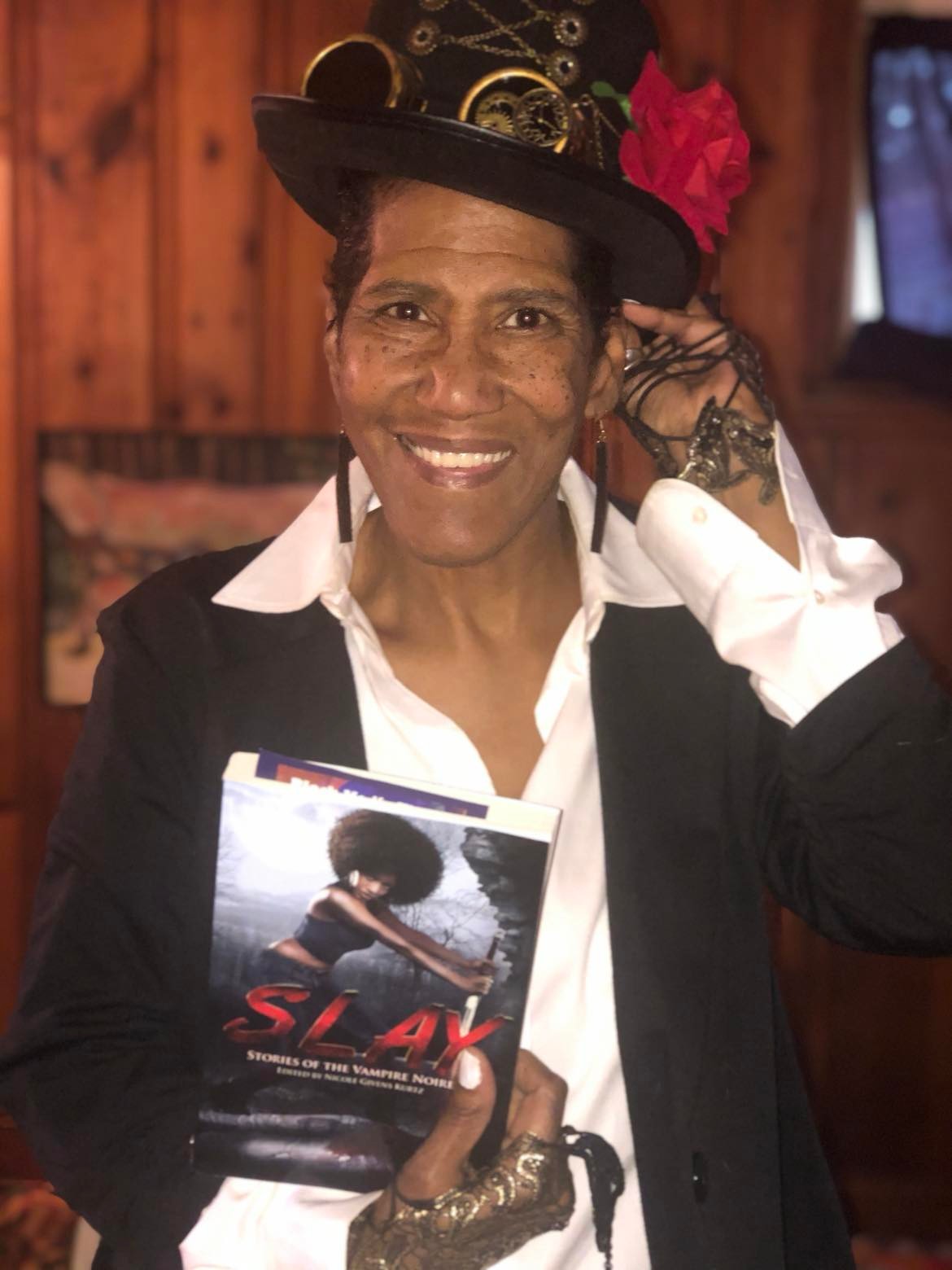 At the Heart of Horror: Valjeanne Jeffers, Remembered