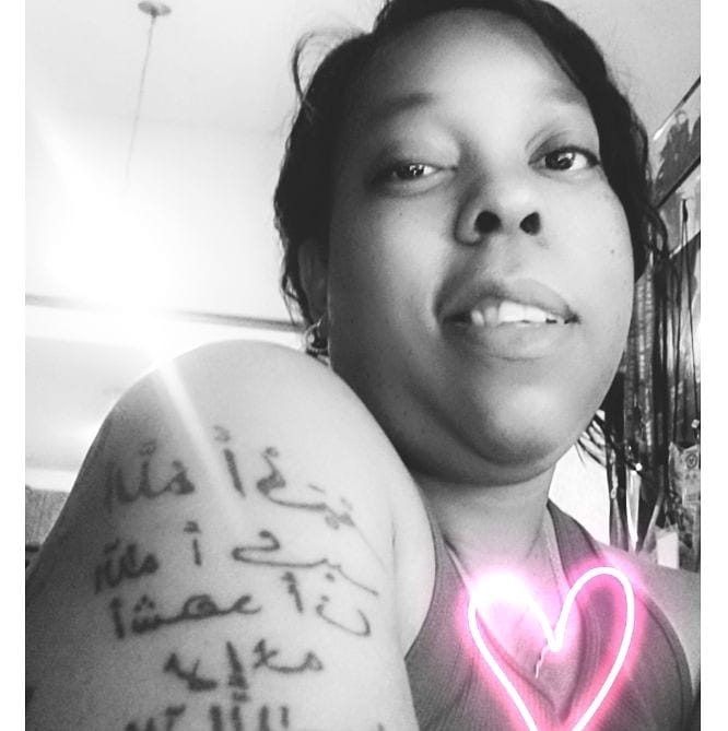 Chopping it up with Crystal Connor – the Trusted Name in Terror