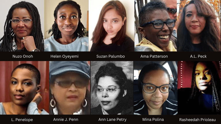 160 Black Women in Horror Part 11 (Onoh – Prioleau)