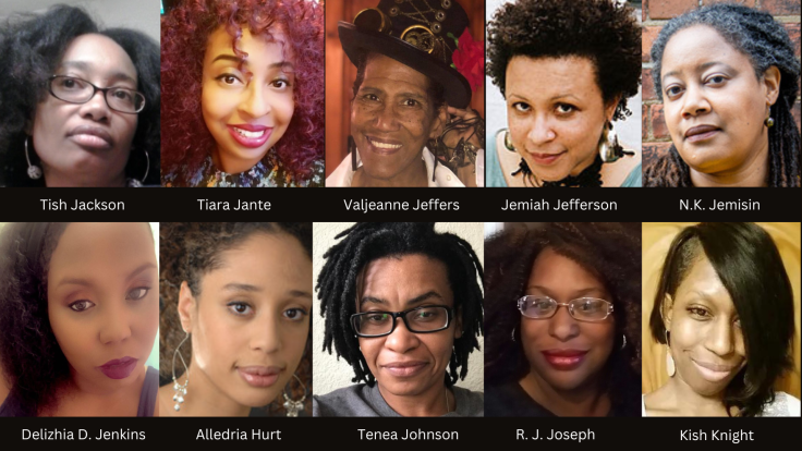 160 Black Women in Horror Part 7 (Jackson – Knight)